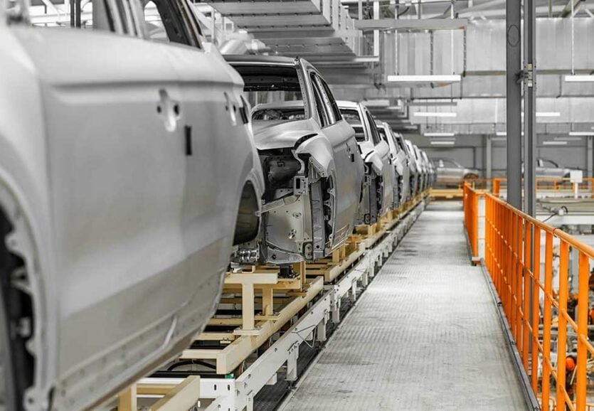 Manufacturing Sector Transformation | Target Operating Model Asia